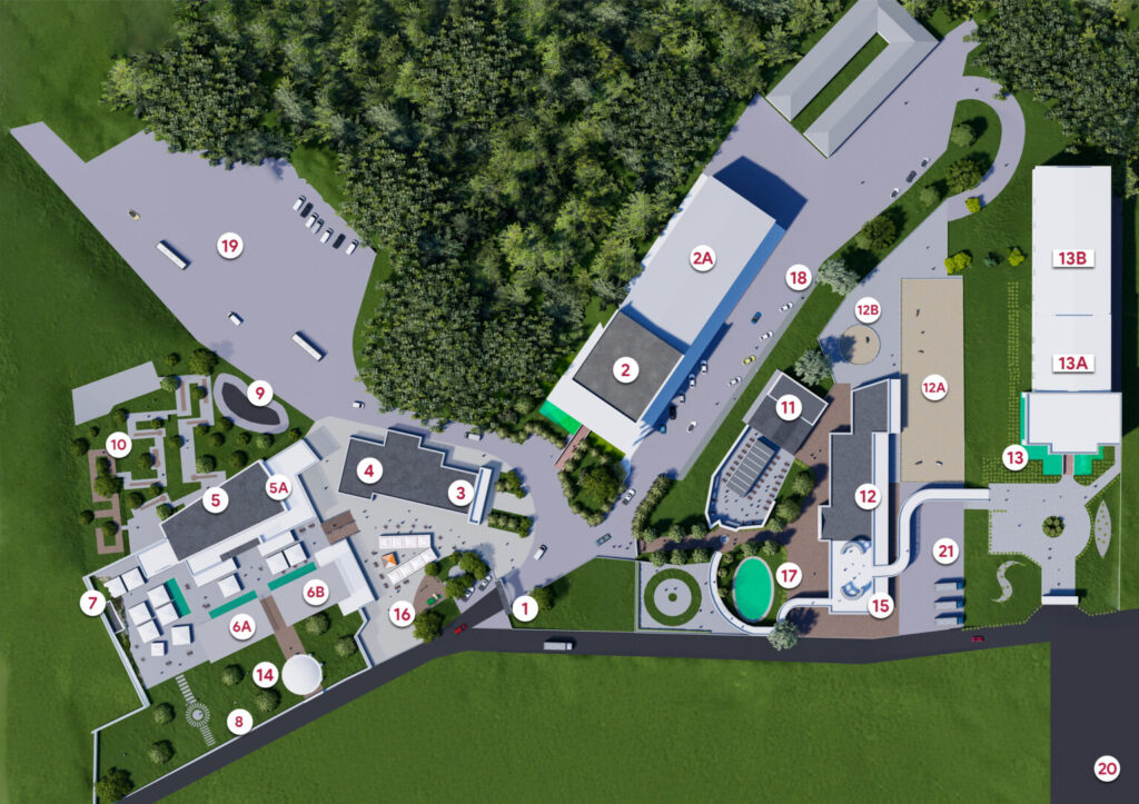 The Spirit of Kosova - Vali Ranch Resort & Congress Center