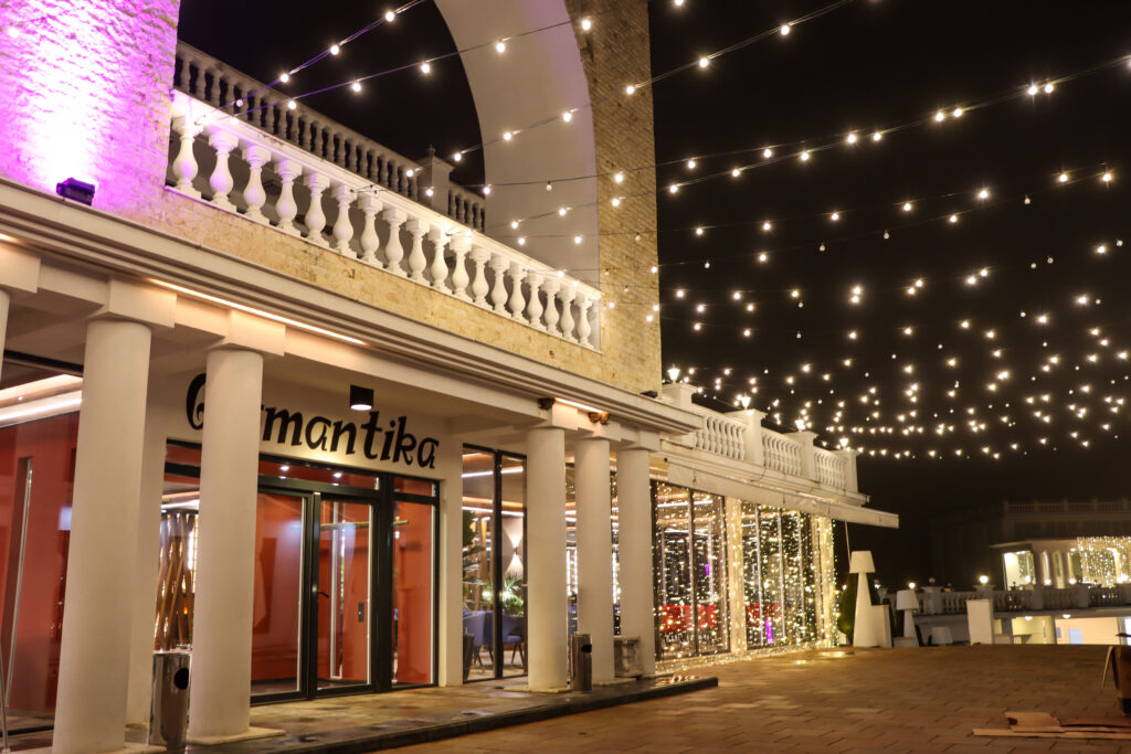 Restorant Hotel - Vali Ranch Resort & Congress Center